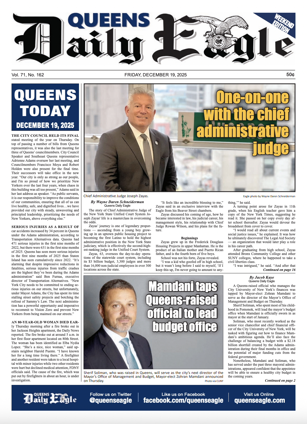 Fitting the bill: An inside look at what it takes to be St. John’s mascot — Queens Daily Eagle